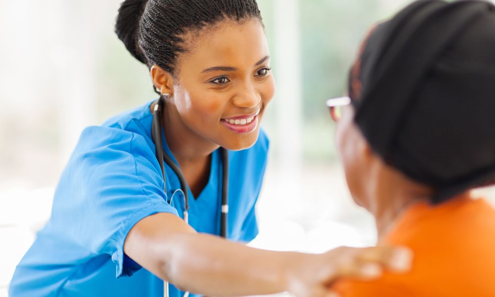 The Importance of a Positive Nurse-Patient Relationship