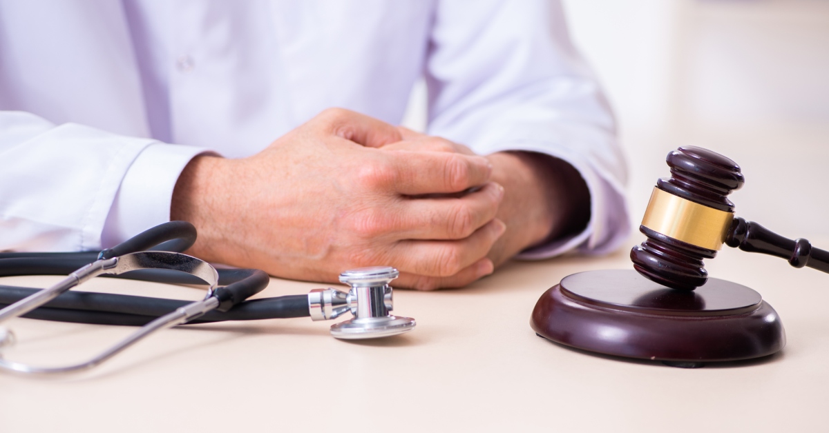 The Legal Process of Medical Malpractice Claims
